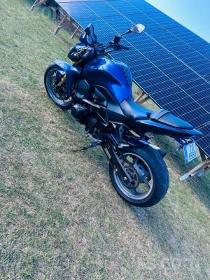 Kawasaki Z750 2009 Rīga, ar dzinēja tilpumu 0.75 L un nobraukumu 0 tūkst. km par 3600 €, foto 5 vietnē AUTOMOTO.COM.LV
