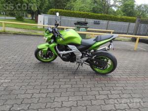 Кавасаки З 750 2009 в Рига, объемом двигателя 0.75 л и пробегом 0 тыс. км за 4500 €, фото 11 на AUTOMOTO.COM.LV