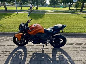 Kawasaki Z750 2010 Liepāja, ar dzinēja tilpumu 0.75 L un nobraukumu 0 tūkst. km par 3800 €, foto 2 vietnē AUTOMOTO.COM.LV