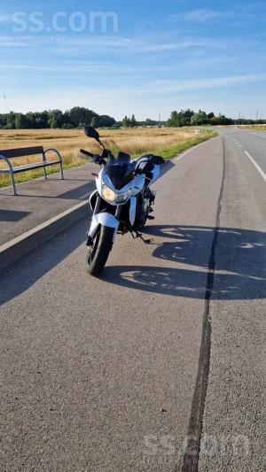 Kawasaki Z750 2010 in Liepaja, with an engine capacity of 0.75 L and mileage of 0 thousand km for 3450 €, photo 3 on AUTOMOTO.COM.LV