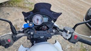 Kawasaki Z750 2010 in Liepaja, with an engine capacity of 0.75 L and mileage of 0 thousand km for 3450 €, photo 5 on AUTOMOTO.COM.LV