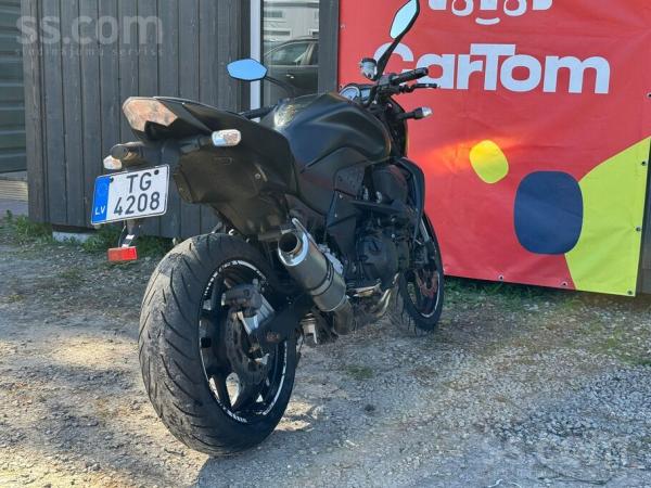 Kawasaki Z750 2012 Rīga, ar dzinēja tilpumu 0.75 L un nobraukumu 0 tūkst. km par 3200 €, foto 3 vietnē AUTOMOTO.COM.LV