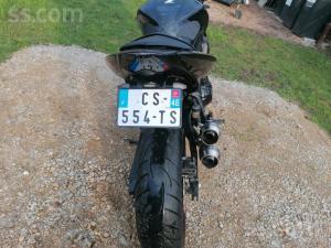 Kawasaki Z750 2013 in Saldus, with an engine capacity of 0.75 L and mileage of 0 thousand km for 3350 €, photo 6 on AUTOMOTO.COM.LV