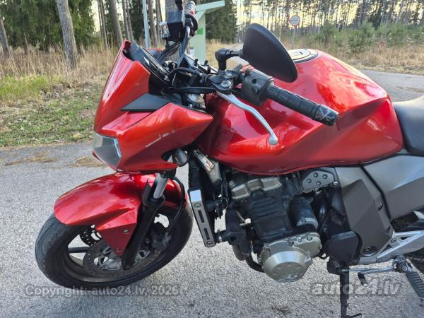 Оранжевый Кавасаки З 750 2004 в Таллин, объемом двигателя 0.75 л и пробегом 46 тыс. км за 2300 €, фото 4 на AUTOMOTO.COM.LV
