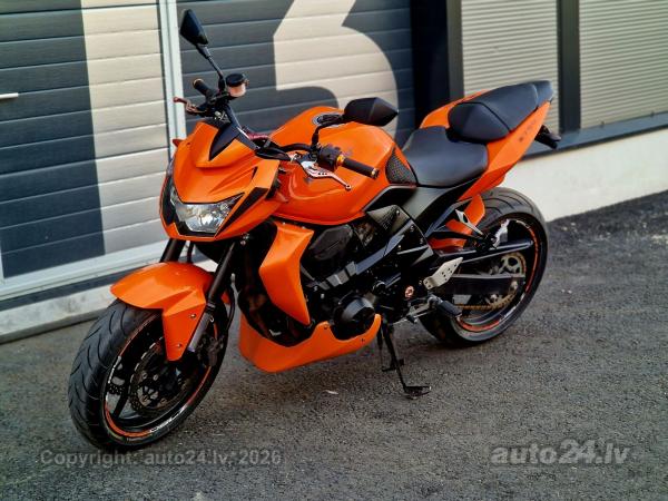 Oranžs Kawasaki Z750 2008 Pērnava, ar dzinēja tilpumu 0.00 L un nobraukumu 0 tūkst. km par 2800 €, foto 1 vietnē AUTOMOTO.COM.LV