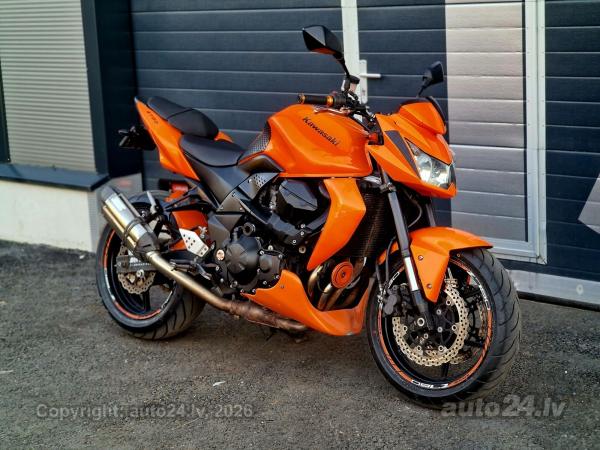 Oranžs Kawasaki Z750 2008 Pērnava, ar dzinēja tilpumu 0.00 L un nobraukumu 0 tūkst. km par 2800 €, foto 5 vietnē AUTOMOTO.COM.LV
