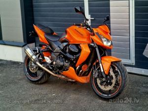 Oranžs Kawasaki Z750 2008 Pērnava, ar dzinēja tilpumu 0.00 L un nobraukumu 0 tūkst. km par 2800 €, foto 5 vietnē AUTOMOTO.COM.LV