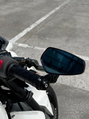 Balts Kawasaki Z750 2007 Tallina, ar dzinēja tilpumu 0.75 L un nobraukumu 51 tūkst. km par 4377 €, foto 10 vietnē AUTOMOTO.COM.LV