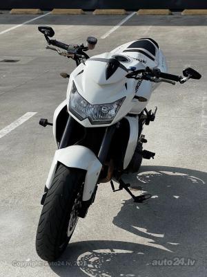 Balts Kawasaki Z750 2007 Tallina, ar dzinēja tilpumu 0.75 L un nobraukumu 51 tūkst. km par 4377 €, foto 11 vietnē AUTOMOTO.COM.LV