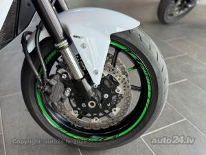 Balts Kawasaki Z750 2010 Tallina, ar dzinēja tilpumu 0.75 L un nobraukumu 41 tūkst. km par 4290 €, foto 11 vietnē AUTOMOTO.COM.LV