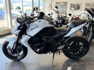 Balts Kawasaki Z750 2010 Tallina, ar dzinēja tilpumu 0.75 L un nobraukumu 41 tūkst. km par 4290 €, foto 13 vietnē AUTOMOTO.COM.LV