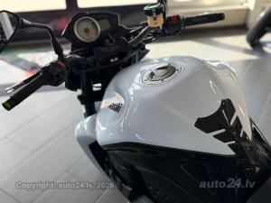 Balts Kawasaki Z750 2010 Tallina, ar dzinēja tilpumu 0.75 L un nobraukumu 41 tūkst. km par 4290 €, foto 15 vietnē AUTOMOTO.COM.LV
