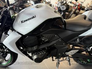Balts Kawasaki Z750 2010 Tallina, ar dzinēja tilpumu 0.75 L un nobraukumu 41 tūkst. km par 4290 €, foto 17 vietnē AUTOMOTO.COM.LV