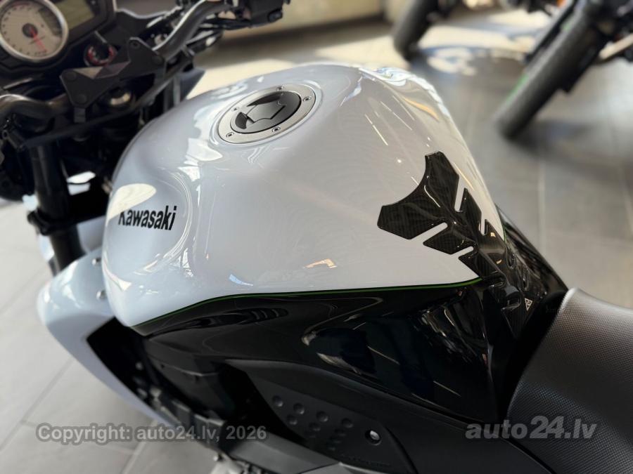 Balts Kawasaki Z750 2010 Tallina, ar dzinēja tilpumu 0.75 L un nobraukumu 41 tūkst. km par 4290 €, foto 18 vietnē AUTOMOTO.COM.LV