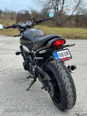 Melns Kawasaki Z900 2018 Tartu, ar dzinēja tilpumu 0.95 L un nobraukumu 38 tūkst. km par 7000 €, foto 5 vietnē AUTOMOTO.COM.LV