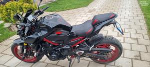 Черный Кавасаки Z900 2021 в Плунге, объемом двигателя 0.95 л и пробегом 13 тыс. км за 5900 €, фото 13 на AUTOMOTO.COM.LV