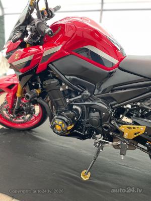 Черный Кавасаки Z900 2022 в Сауэ, объемом двигателя 0.95 л и пробегом 8 тыс. км за 8999 €, фото 8 на AUTOMOTO.COM.LV