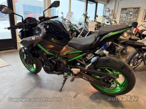 Black Kawasaki Z900 2023 in Tallinn, with an engine capacity of 0.95 L and mileage of 13 thousand km for 7490 €, photo 14 on AUTOMOTO.COM.LV