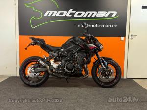 Melns Kawasaki Z900 2023 Tartu, ar dzinēja tilpumu 0.95 L un nobraukumu 15 tūkst. km par 6790 €, foto 3 vietnē AUTOMOTO.COM.LV