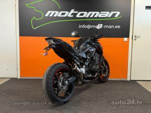 Melns Kawasaki Z900 2023 Tartu, ar dzinēja tilpumu 0.95 L un nobraukumu 15 tūkst. km par 6790 €, foto 4 vietnē AUTOMOTO.COM.LV