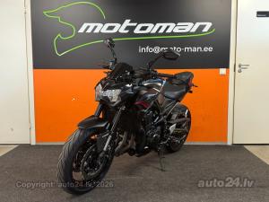 Melns Kawasaki Z900 2023 Tartu, ar dzinēja tilpumu 0.95 L un nobraukumu 15 tūkst. km par 6790 €, foto 7 vietnē AUTOMOTO.COM.LV