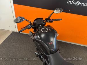 Melns Kawasaki Z900 2023 Tartu, ar dzinēja tilpumu 0.95 L un nobraukumu 15 tūkst. km par 6790 €, foto 8 vietnē AUTOMOTO.COM.LV