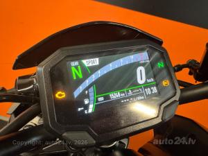 Melns Kawasaki Z900 2023 Tartu, ar dzinēja tilpumu 0.95 L un nobraukumu 15 tūkst. km par 6790 €, foto 10 vietnē AUTOMOTO.COM.LV