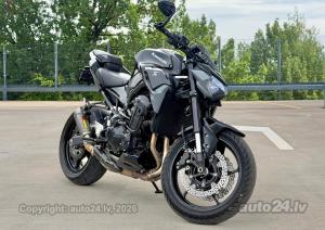 Черный Кавасаки Z900 2024 в Тарту, объемом двигателя 0.95 л и пробегом 7 тыс. км за 8200 €, фото 4 на AUTOMOTO.COM.LV