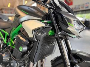 Черный Кавасаки Z900 2025 в Таллин, объемом двигателя 0.95 л и пробегом 5 тыс. км за 9290 €, фото 12 на AUTOMOTO.COM.LV