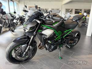 Черный Кавасаки Z900 2025 в Таллин, объемом двигателя 0.95 л и пробегом 5 тыс. км за 9290 €, фото 15 на AUTOMOTO.COM.LV