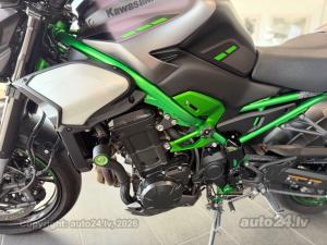 Черный Кавасаки Z900 2025 в Таллин, объемом двигателя 0.95 л и пробегом 5 тыс. км за 9290 €, фото 20 на AUTOMOTO.COM.LV