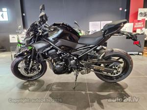Melns Kawasaki Z900 2026 Tallina, ar dzinēja tilpumu 0.95 L un nobraukumu 1 tūkst. km par 9990 €, foto 4 vietnē AUTOMOTO.COM.LV