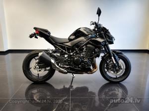 Melns Kawasaki Z900 2026 Tallina, ar dzinēja tilpumu 0.95 L un nobraukumu 7 tūkst. km par 9290 €, foto 3 vietnē AUTOMOTO.COM.LV