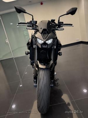 Melns Kawasaki Z900 2026 Tallina, ar dzinēja tilpumu 0.95 L un nobraukumu 7 tūkst. km par 9290 €, foto 5 vietnē AUTOMOTO.COM.LV