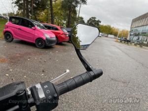 Melns Kawasaki Z900 2026 Tallina, ar dzinēja tilpumu 0.95 L un nobraukumu 5 tūkst. km par 8900 €, foto 10 vietnē AUTOMOTO.COM.LV