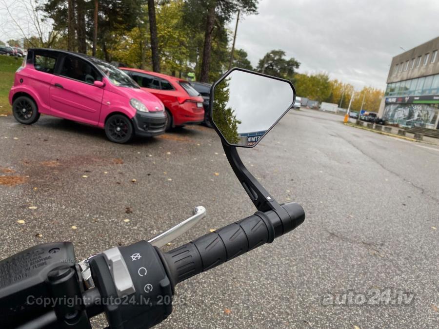 Melns Kawasaki Z900 2026 Tallina, ar dzinēja tilpumu 0.95 L un nobraukumu 5 tūkst. km par 8900 €, foto 10 vietnē AUTOMOTO.COM.LV