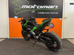 Zaļš Kawasaki Z900 2019 Tartu, ar dzinēja tilpumu 0.95 L un nobraukumu 13 tūkst. km par 5990 €, foto 5 vietnē AUTOMOTO.COM.LV