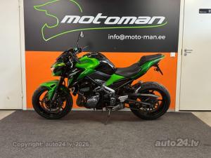 Zaļš Kawasaki Z900 2019 Tartu, ar dzinēja tilpumu 0.95 L un nobraukumu 13 tūkst. km par 5990 €, foto 6 vietnē AUTOMOTO.COM.LV