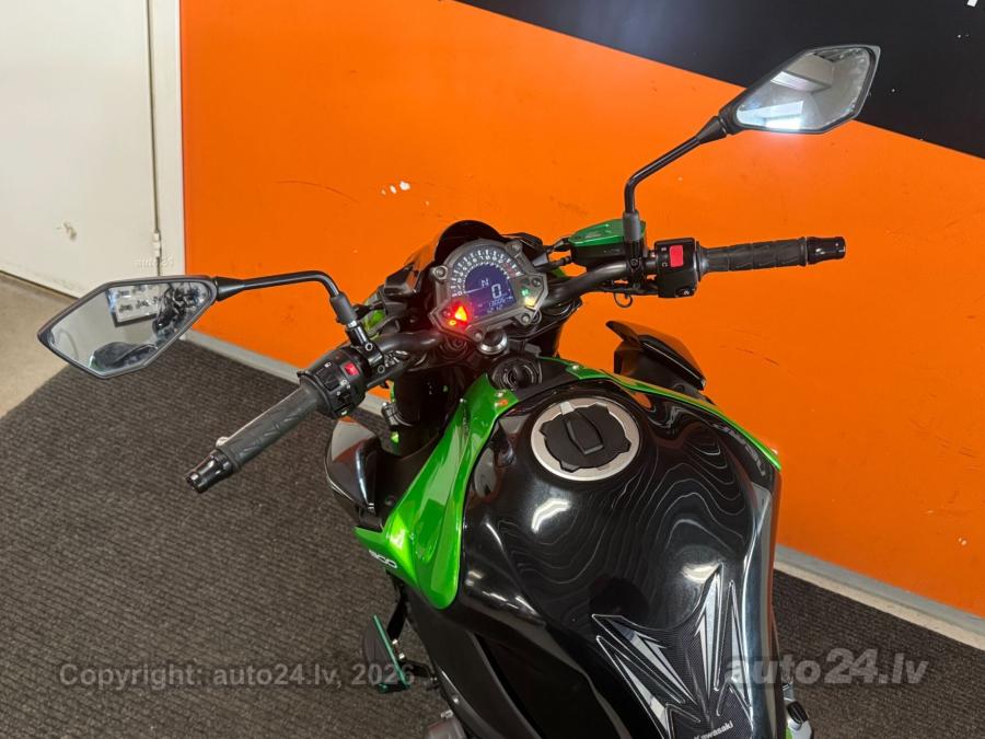 Zaļš Kawasaki Z900 2019 Tartu, ar dzinēja tilpumu 0.95 L un nobraukumu 13 tūkst. km par 5990 €, foto 8 vietnē AUTOMOTO.COM.LV