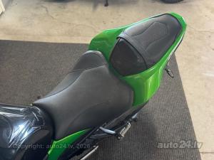Zaļš Kawasaki Z900 2019 Tartu, ar dzinēja tilpumu 0.95 L un nobraukumu 13 tūkst. km par 5990 €, foto 10 vietnē AUTOMOTO.COM.LV