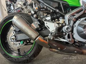 Zaļš Kawasaki Z900 2019 Tartu, ar dzinēja tilpumu 0.95 L un nobraukumu 13 tūkst. km par 5990 €, foto 11 vietnē AUTOMOTO.COM.LV