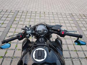 Зеленый Кавасаки Z900 2020 в Тарту, объемом двигателя 0.95 л и пробегом 10 тыс. км за 6300 €, фото 3 на AUTOMOTO.COM.LV