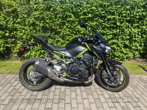 Zaļš Kawasaki Z900 2022 Tartu, ar dzinēja tilpumu 0.95 L un nobraukumu 4 tūkst. km par 7490 €, foto 3 vietnē AUTOMOTO.COM.LV