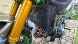 Green Kawasaki Z900 2025 in Viljandi, with an engine capacity of 0.95 L and mileage of 2 thousand km for 9990 €, photo 12 on AUTOMOTO.COM.LV