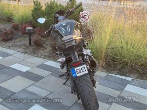Серый Кавасаки Z900 2017 в Таллин, объемом двигателя 0.95 л и пробегом 45 тыс. км за 5200 €, фото 4 на AUTOMOTO.COM.LV