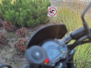 Серый Кавасаки Z900 2017 в Таллин, объемом двигателя 0.95 л и пробегом 45 тыс. км за 5200 €, фото 7 на AUTOMOTO.COM.LV