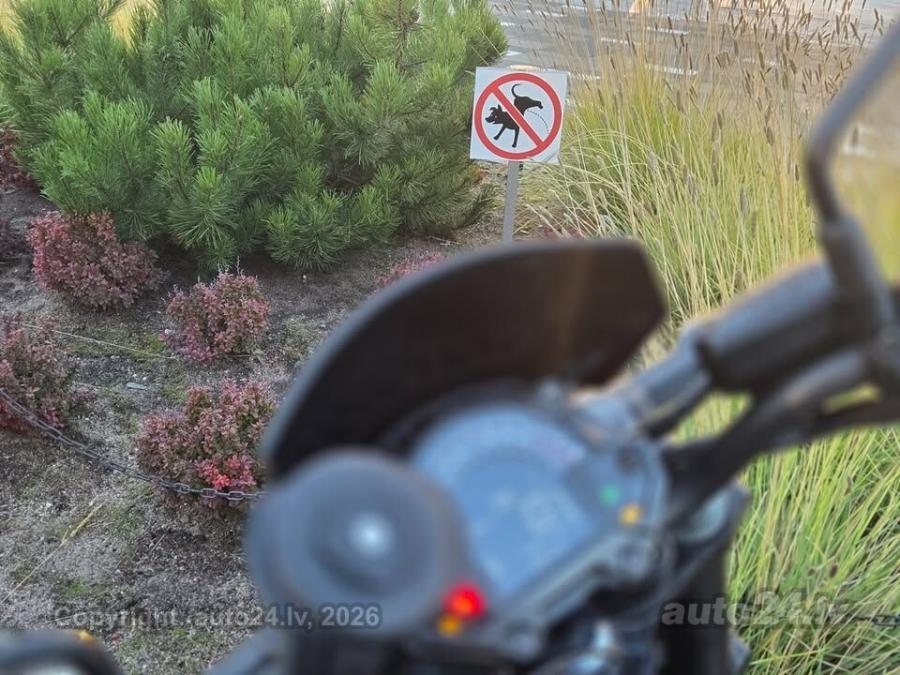 Серый Кавасаки Z900 2017 в Таллин, объемом двигателя 0.95 л и пробегом 45 тыс. км за 5200 €, фото 7 на AUTOMOTO.COM.LV