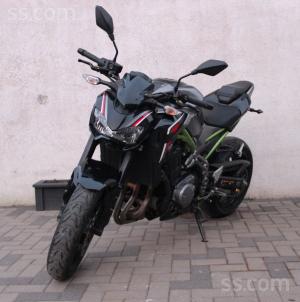 Kawasaki Z900 2017 in Tukums, with an engine capacity of 0.90 L and mileage of 0 thousand km for 5500 €, photo 3 on AUTOMOTO.COM.LV