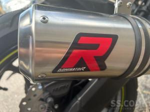 Kawasaki Z900 2018 Rīga, ar dzinēja tilpumu 0.95 L un nobraukumu 0 tūkst. km par 7000 €, foto 6 vietnē AUTOMOTO.COM.LV