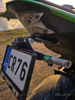 Kawasaki Z900 2018 in Tallinn, with an engine capacity of 0.00 L and mileage of 28 thousand km for 5400 €, photo 4 on AUTOMOTO.COM.LV